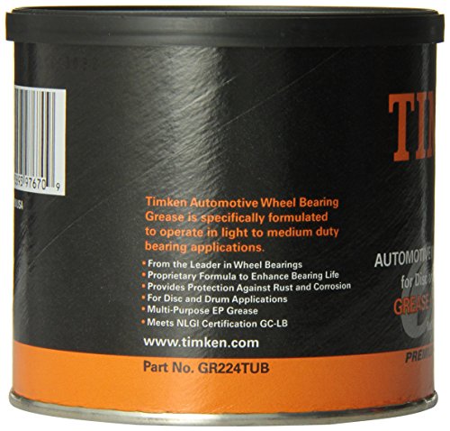 Купить Timken GR224TUB Grease в интернет-магазине Amazon с доставкой из ...