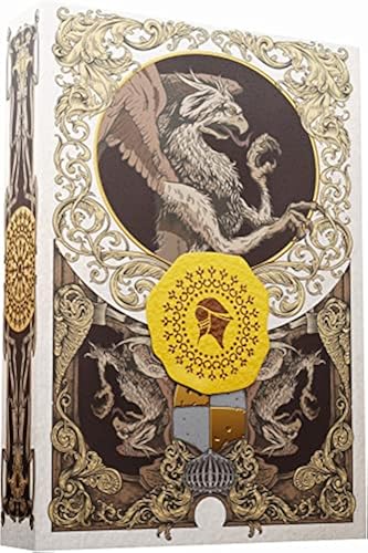 Medieval Playing Cards - Professional Poker Cards in Period-Authentic ...