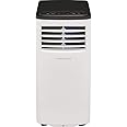 Amazon.com: Frigidaire FHPC082AC1 Portable Room Air Conditioner, 8,000 ...