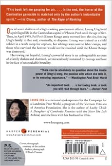 First They Killed My Father: A Daughter of Cambodia Remembers (P.S ...