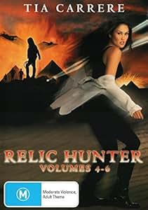 Amazon.com: Relic Hunter Season 1 Volume 2 DVD: Christien Anholt, Hugh ...