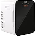 Amazon.com: VEVOR Mini Fridge for Bedroom, 20L Skincare Fridge with ...