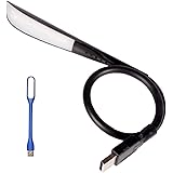 Amazon.com: SWYJO USB LED Light Dimmable 18LEDs with 3 Levels of Brightness, Reading USB Lamp ...