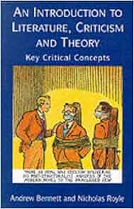Amazon.com: An Introduction to Literature, Criticism, and Theory: Key ...