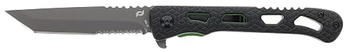 Schrade Delta Class Inert CLR tanto 8in with 3.5in AUS-10 Steel Blade ...