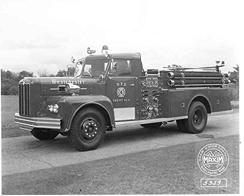 Maxim Fire Truck for sale | Only 2 left at -65%
