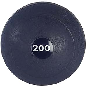 Amazon.com : Ironcompany 200 lb. Super Heavy Slam Ball for Strength ...