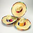Amazon.com: US Toy Child's Mexican Sombrero Costume: Toys & Games