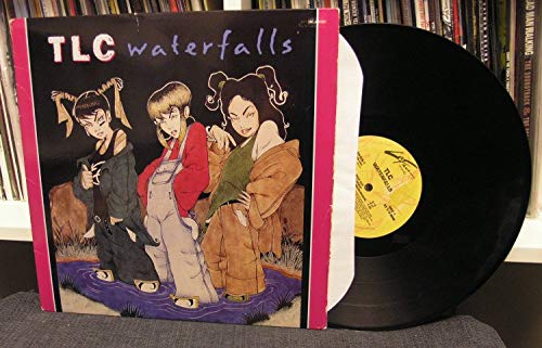 TLC - Waterfalls 12" (Picture Cover) (Original Press) - Amazon.com Music