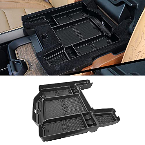 Vesul Center Console Organizer Compatible with 2019 2020 2021 2022 2023 ...
