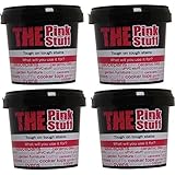 Amazon.com: The Pink Stuff - The Miracle Paste All Purpose Cleaner 500g ...
