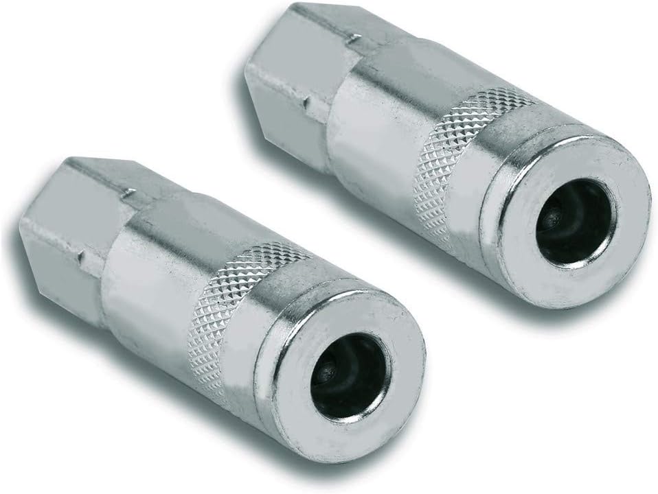Wisfor 12 PCs 1/4″ BSP Air Line Hose Compressor Fitting Couplings ...