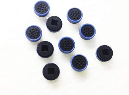 Amazon.com: Nbparts 10PCS Keyboard Mouse Pointer Cap Trackpoint for ...