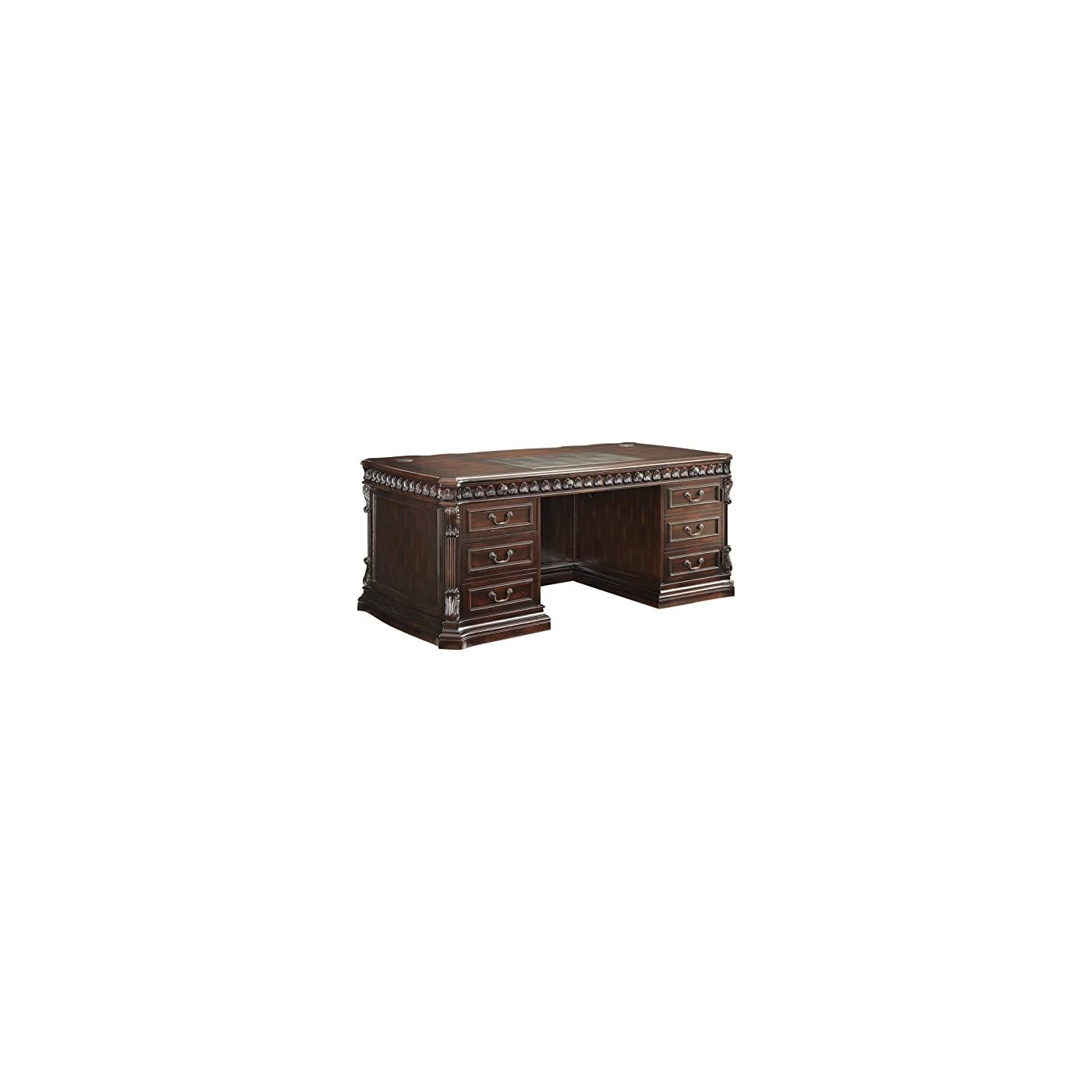 Baxton Studios Parallax Writing Desk