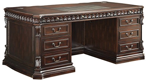 Coaster Furniture Tucker Executive Desk