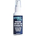 Amazon.com: Mybo Clean Hydrating Lids and Lash Cleansing Gel, Manuka ...