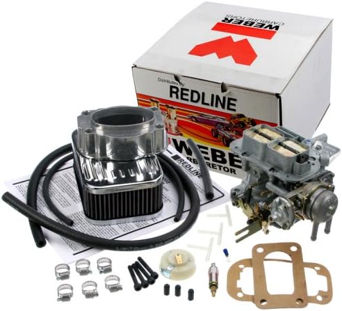 Amazon.com: Weber Redline Carburetor Kit: Automotive