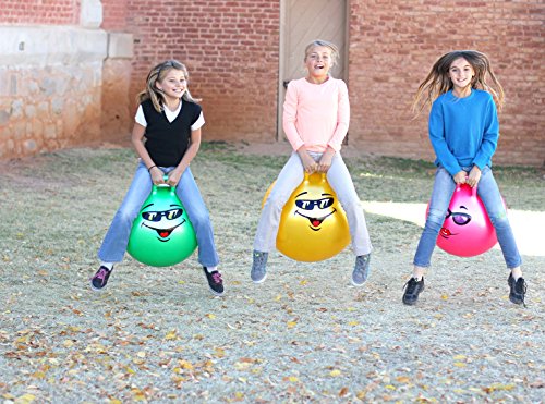 WALIKI Toys Hopper Ball for Kids Ages 7-9 (Hippity Hop Ball, Hopping ...