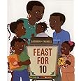 Feast for 10: Falwell, Cathryn: 9780395720813: Amazon.com: Books