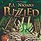 Puzzled The Puzzled Mystery Adventure Series: Book 1: Amazon.co.uk: P.J ...