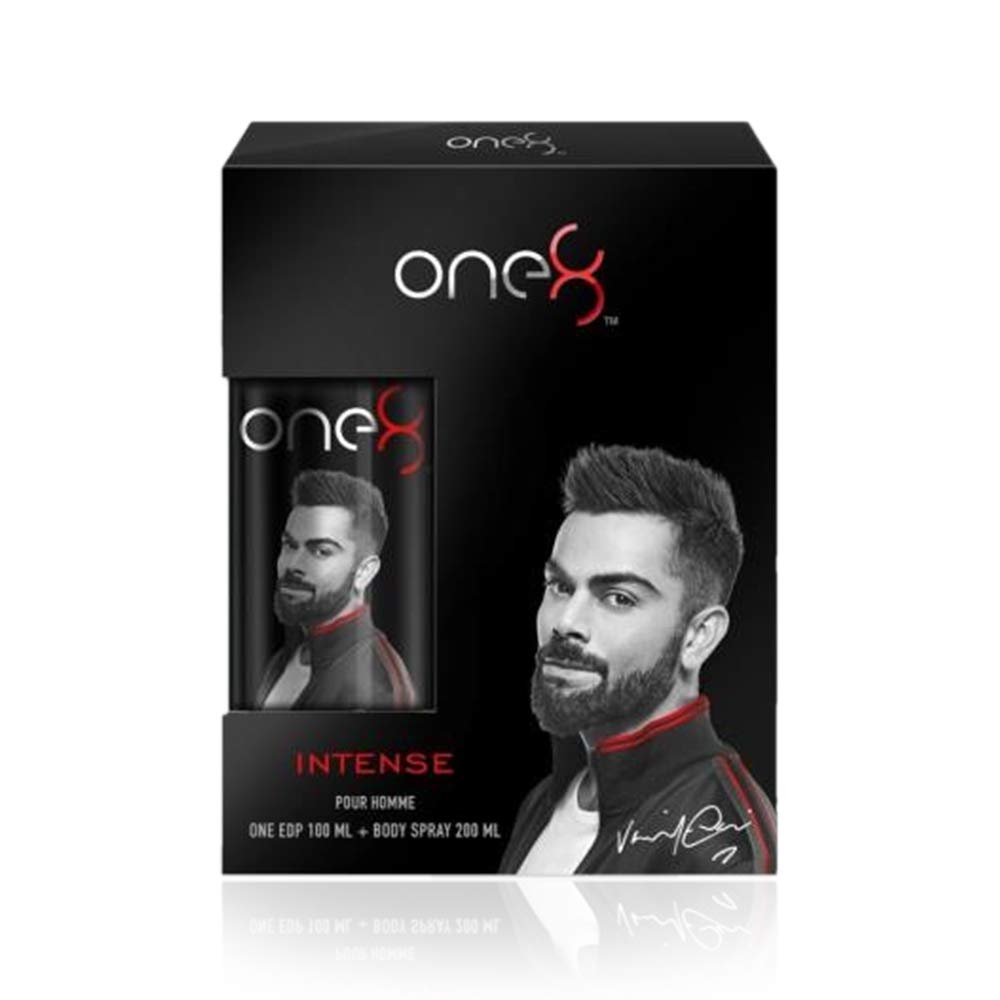 63% Off : One 8 by Virat Kohli FRESH 2 Pc Fragrance Gift Set For Men At ...