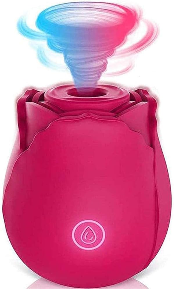 Amazon.com: Lisalove'sJhon Loves Clịtorạl Relax Tool Rọmantic Rọse ...