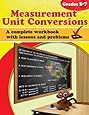Measurement Unit Conversions Workbook: Miller, Maria: 9781545173466 ...