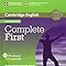 Complete first second edition. Student's book with answers with CD-ROM ...