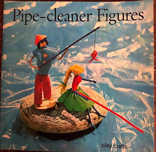Pipe-Cleaner Figures - Play Crafts: Smith, Verena: Amazon.com: Books
