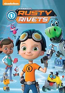 Rusty Rivets [Edizione: Stati Uniti] [Italia] [DVD]: Amazon.es ...