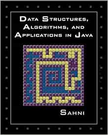 Data Structures, Algorithms, and Applications in Java -- CD Included ...