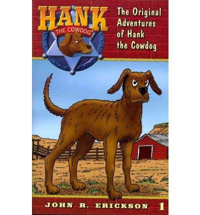 The Original Adventures #1 (Hank the Cowdog) Book Review and Ratings by ...