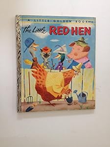 The Little Red Hen book