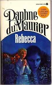 Rebecca: Daphne DuMaurier: 9780380457571: Amazon.com: Books