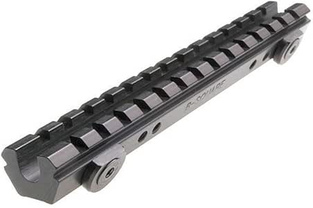 Amazon.com : B-Square Mount Base for Ruger 96/44, M77/22, M77/44 Black ...