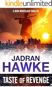 Taste of Fear: A John Montclair Mystery Thriller (Mystery and Suspense ...