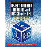Object-Oriented Modeling and Design with UML: Blaha, Michael, Rumbaugh ...