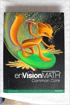 Amazon.com: Envision Math Grade 6 Common Core (9780328672646): Books