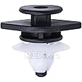 Amazon.com: Rexka 20pcs Rocker Panel/Door Sills Clip 30640643 for Volvo ...