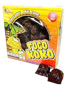 Amazon.com : Authentic Sabores - Imported Mexican Roco Koko 270g. Whit ...