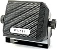 Amazon.com: Pro Trucker CB Radio 2 1/4" 5 Watt External Speaker - 5 ...