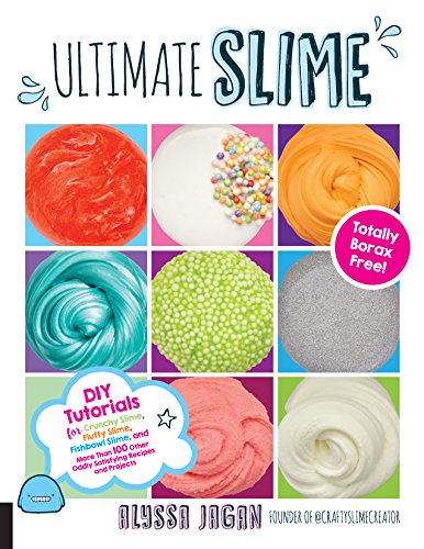 Best Slime Supplies and Slime Gift Ideas - Natural Beach Living