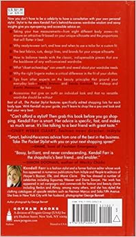 The Pocket Stylist: Behind-the-Scenes Expertise from a Fashion Pro on ...