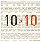 10 x 10: 10 critics, 100 architects: Betsky, Aaron, Conah, Roger ...