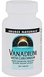 Amazon.com: Nutricost Vanadium + Chromium 2mg 180 Veggie Capsules ...