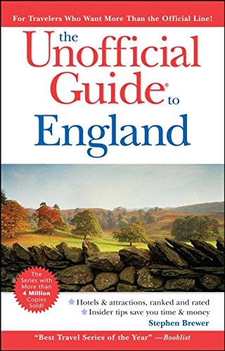 Download: The Unofficial Guide to England (Unofficial Guides) by ...