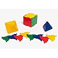 Amazon.com: Polydron Kids Original Student Set in Multicolored - Math and Geometry Educational ...