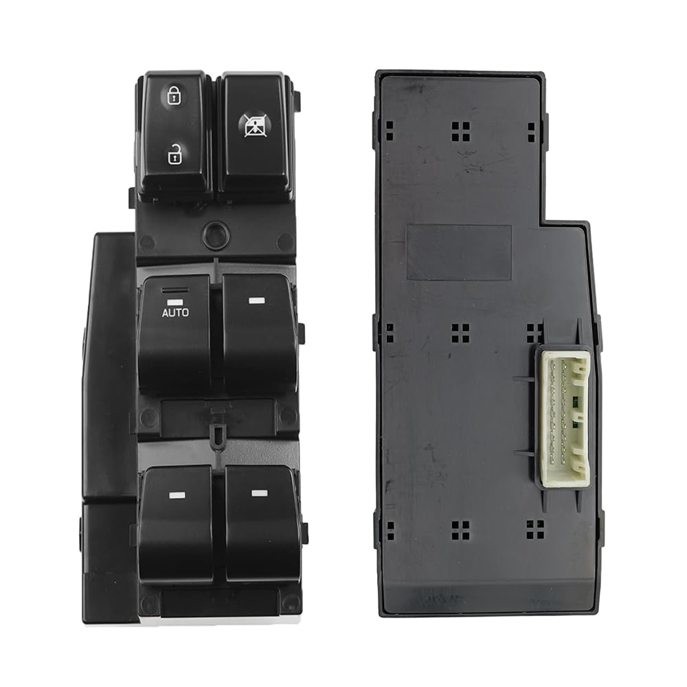 Master Power Door Lock Window Control Switch for Hyundai Elantra 1.4L 1 ...