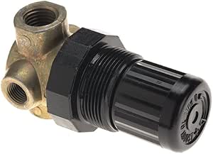 Craftsman AC-0076 Air Compressor Pressure Regulator - Stacked Tank Air ...
