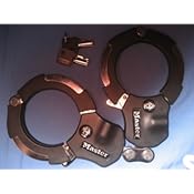 Amazon.com: Master Lock 8200D Street Cuffs Lock, 12-inch: Home Improvement